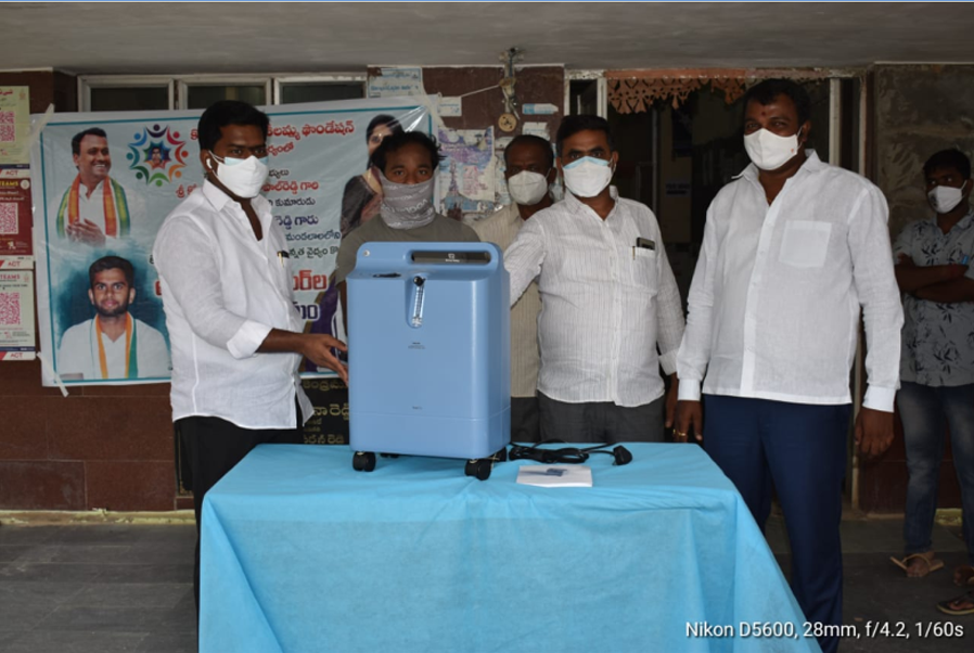 Corporate Social Responsibility (CSR) - Sushee Infra