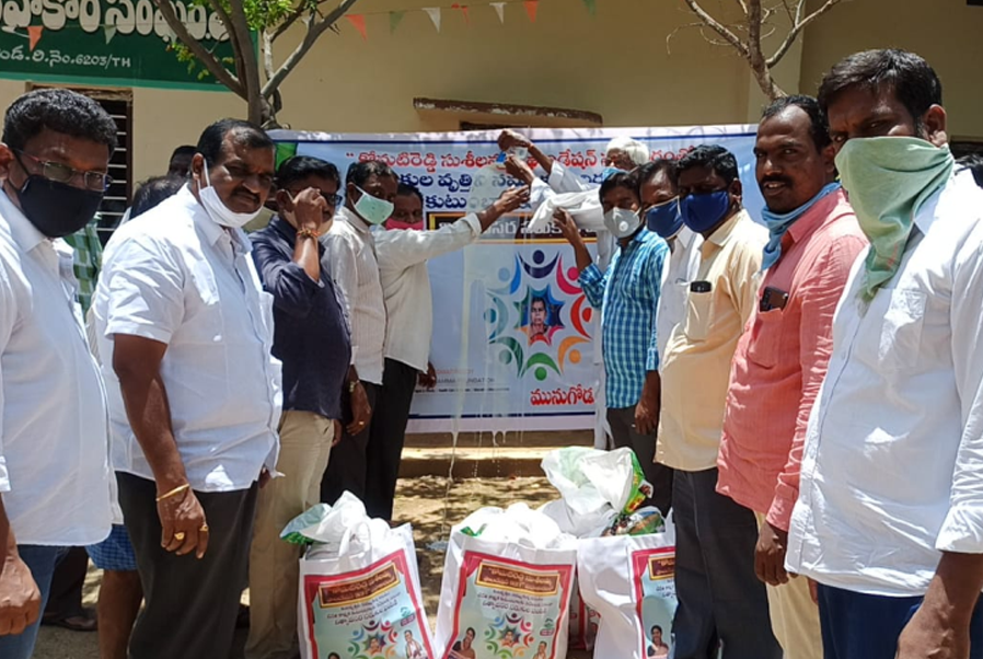 Corporate Social Responsibility (CSR) - Sushee Infra