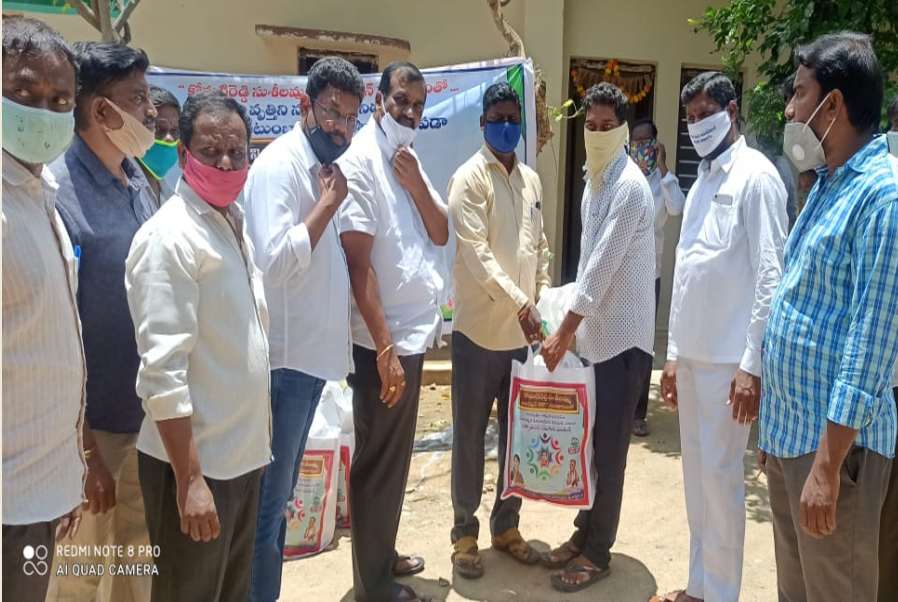 Corporate Social Responsibility (CSR) - Sushee Infra