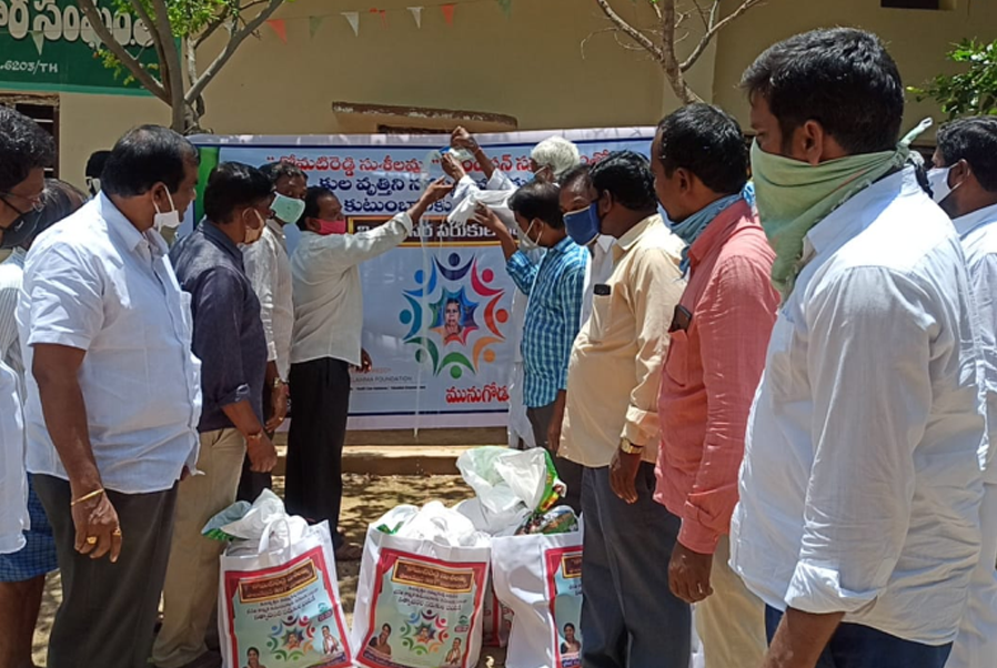 Corporate Social Responsibility (CSR) - Sushee Infra