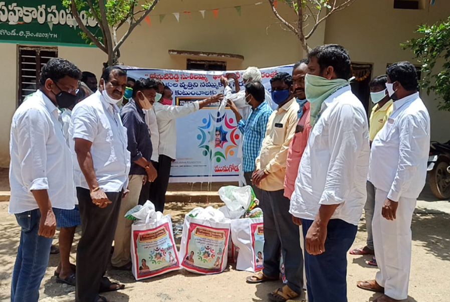 Corporate Social Responsibility (CSR) - Sushee Infra