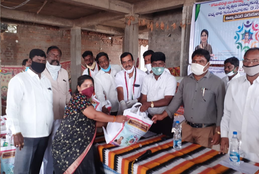 Corporate Social Responsibility (CSR) - Sushee Infra