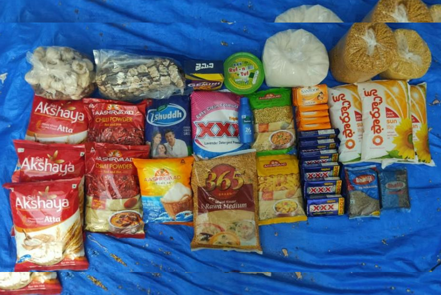 Corporate Social Responsibility (CSR) - Sushee Infra