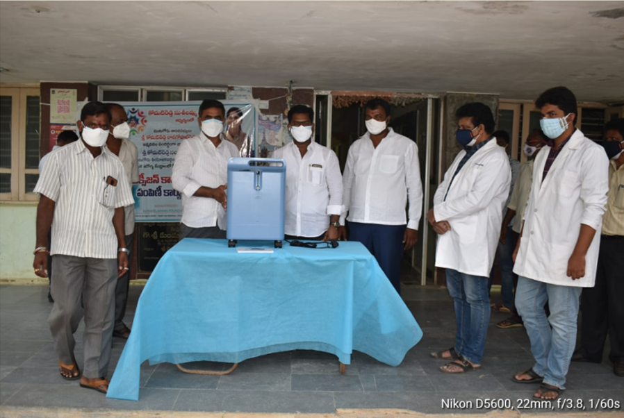 Corporate Social Responsibility (CSR) - Sushee Infra
