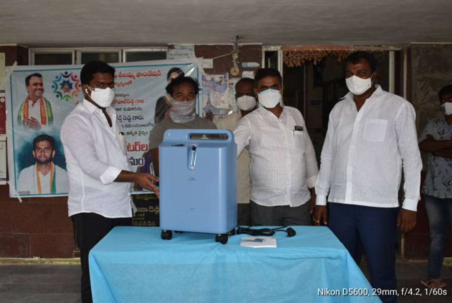 Corporate Social Responsibility (CSR) - Sushee Infra